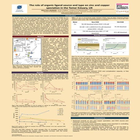 SETAC Poster Presentation Holly Pearson Nantes | PDF