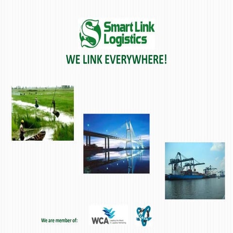 SML PROFILE | PDF | Logistics and Transportation Industry | Industries