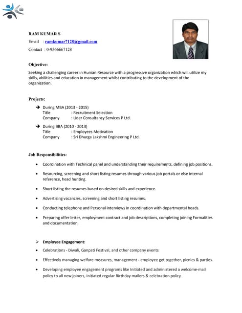 Mili_Resume | PDF