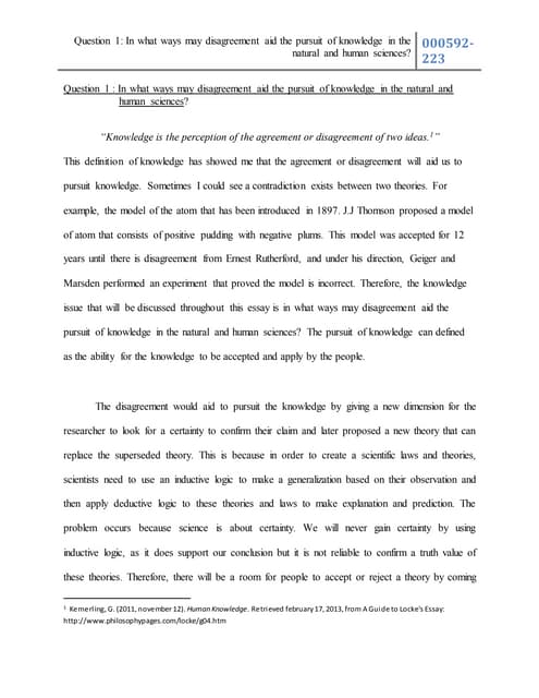 philosophy of science, Falsification theory, Karl popper | PPT