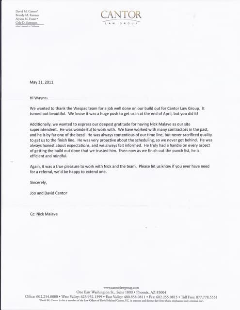 Letter From Hospice re Nick Malave | PDF