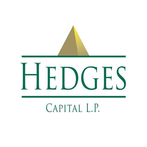 Hedges Logo - Capital LP | PDF