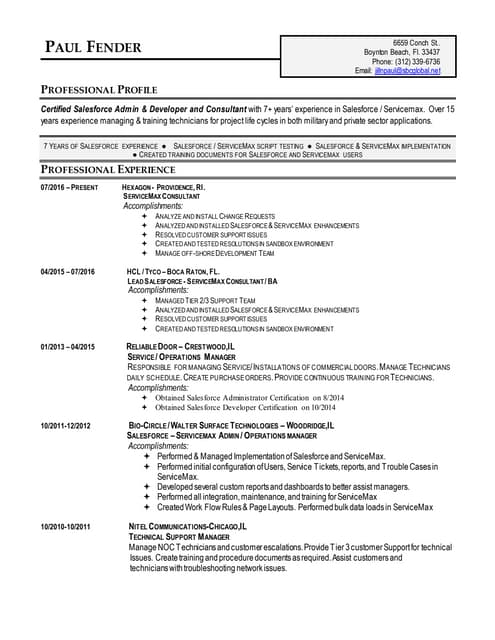 Reliability engineers | DOCX