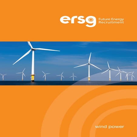 Wind Power Brochure | PDF
