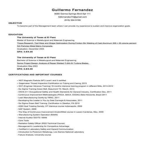 resumegfp_2016 | DOC