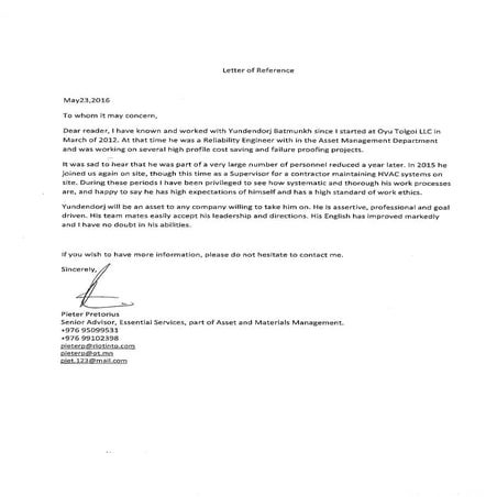 Recommendation Pieter Pretorius.PDF