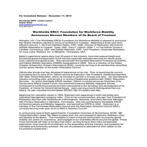 WERC Board of Trustees | DOCX