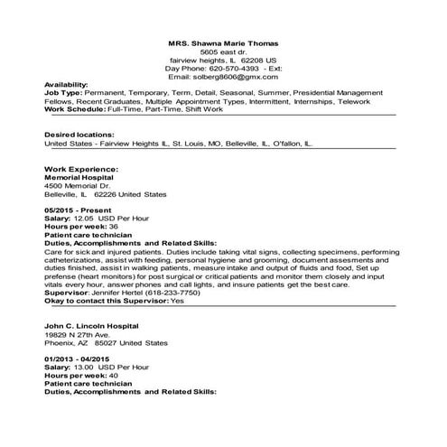 PatientcaretechCustomerservice %281%29 | PDF