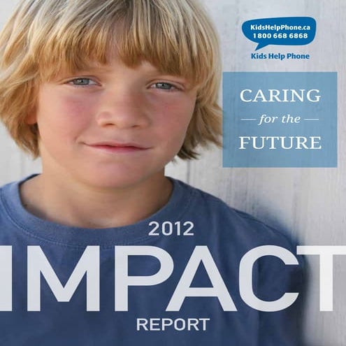 Born This Way Foundation: Impact Report | PDF
