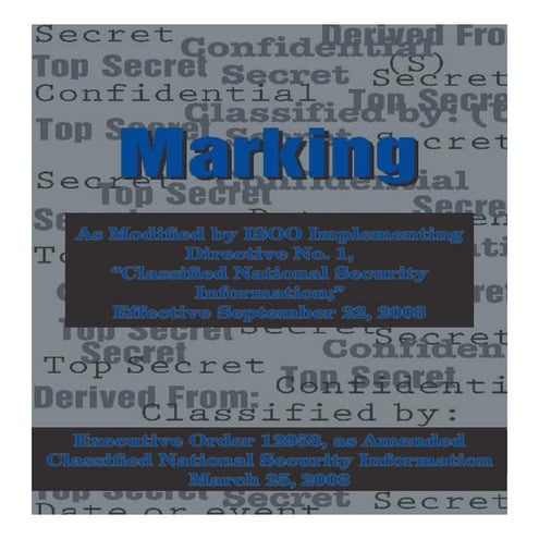 12958_Marking_Booklet | PDF