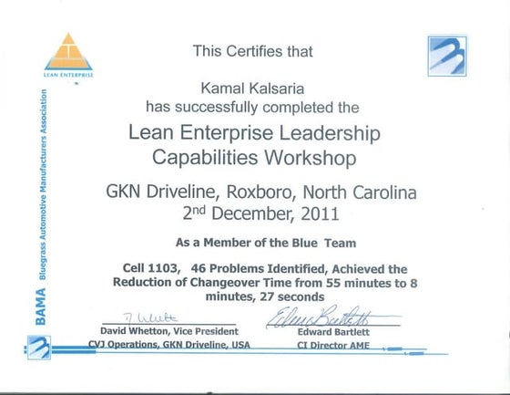 PPS certificate | PDF