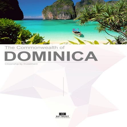 Dominica Ciizenship By Investment | PPTX