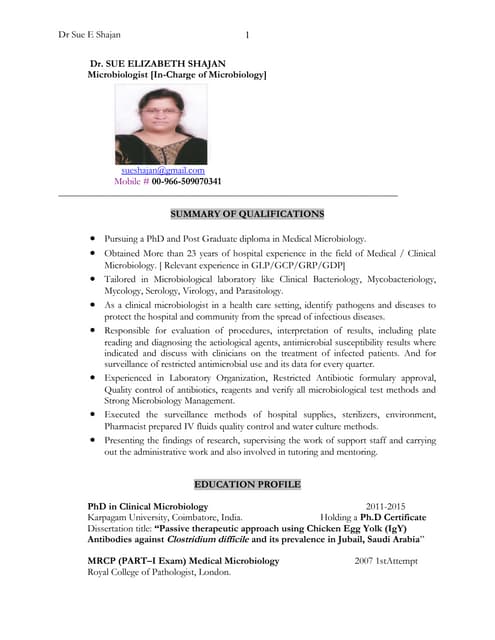 Pavan Patil Cv | PDF