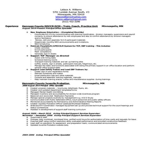 LatisceResume | DOCX