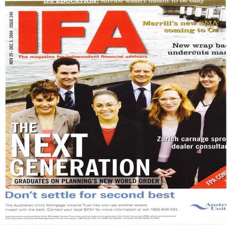 IFA MAGAZINE MEDIA PUBLICATION | PDF