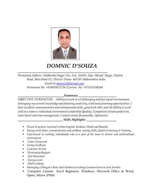 KAREN-RESUME | DOC | Professional School | Postgraduate Education