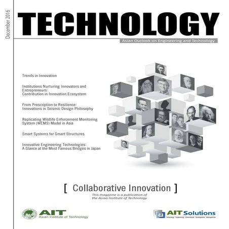 Technology Magazine- Collaborative Innovation | PDF