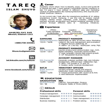 Tareq Islam Shuvo-2016 4 | PDF