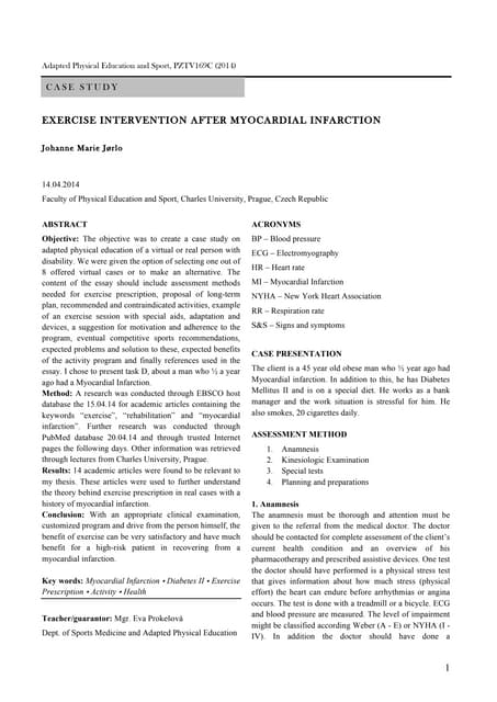 Activity Intolerance Nursing Care Plan | PDF