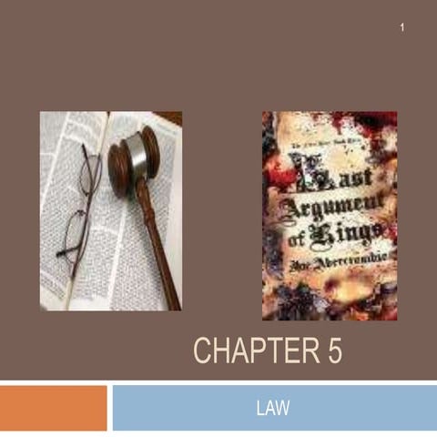 C5 law | PPT