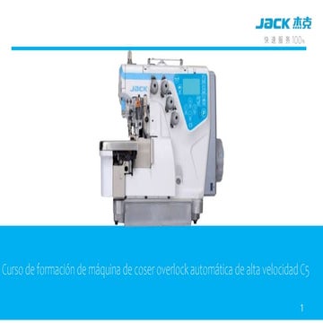 C5 training and introduction sewing machine.pptx