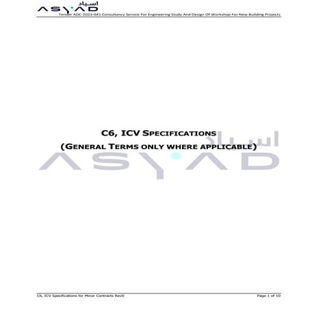 C6 - ICV Specifications.pdf