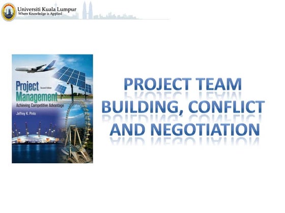 Team and Negotiation | PPT