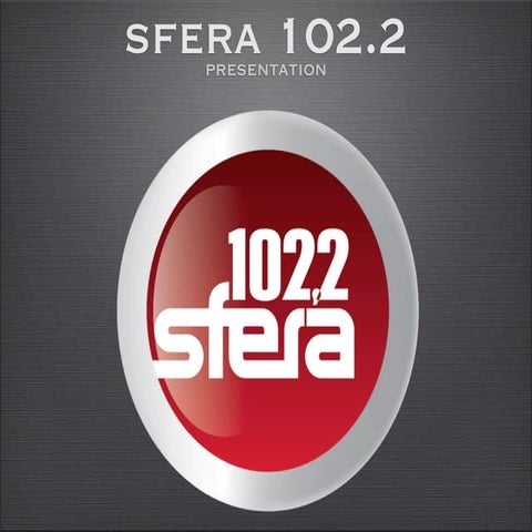 sfera presentation 2015 | PPT