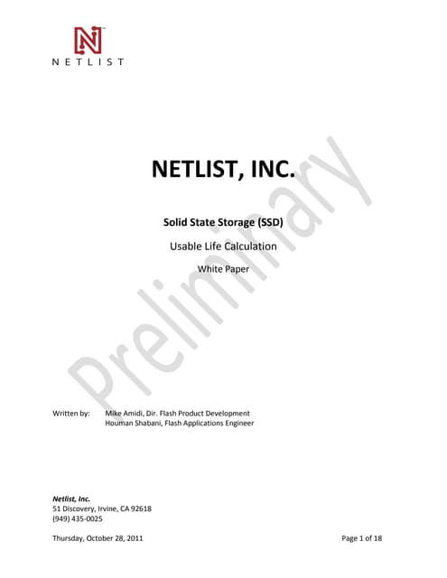 Flash Memory for your Embedded Application - Oxeltech.pdf