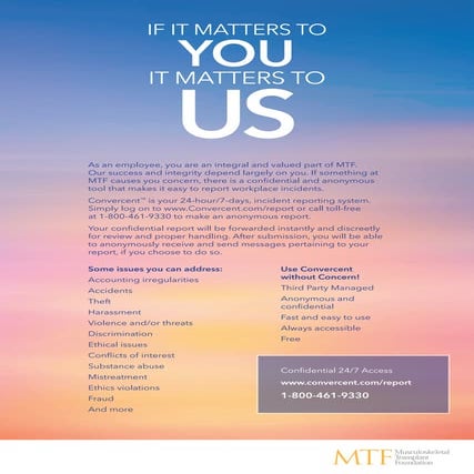 Ott compliance poster | PDF