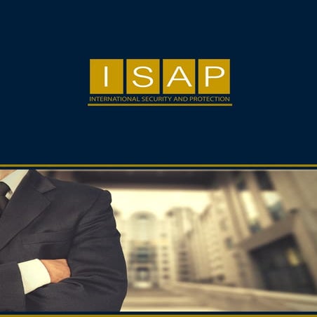 ISAP Brochure | PDF