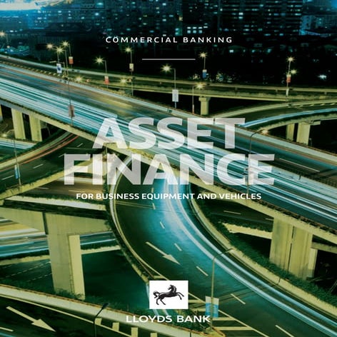 Asset Finance Brochure | PDF