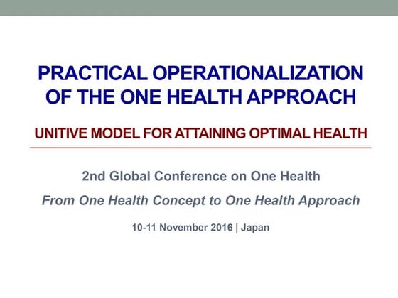 One health approach Mulusew presentation.pptx