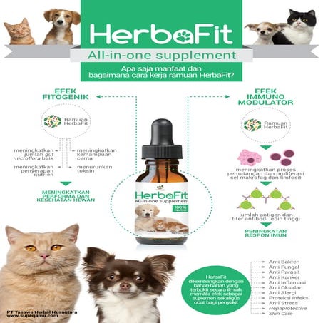 HerbaFIt promo brosur | PDF