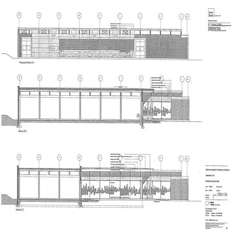 BBP Sheffield Long Sections | PDF