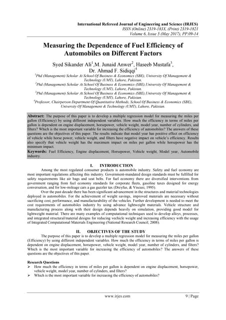 Basics Steps of Correlation Analysis in JMP Software.pdf | Physics | Science