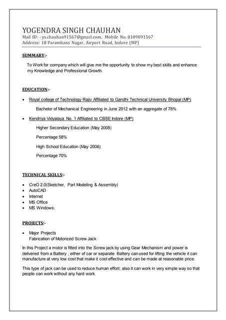 Capgemini internship letter | PDF