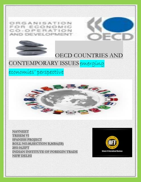 Oecd | PPT