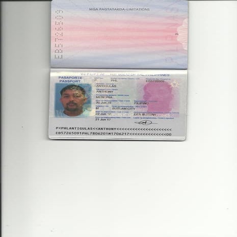 new passport | PDF