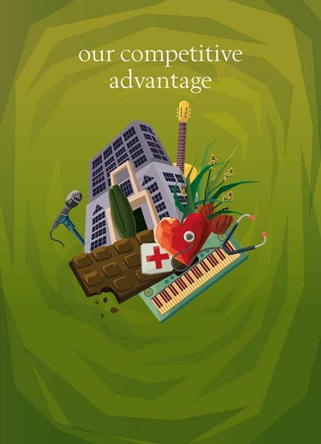 The Coconut Global Value Chain | PDF