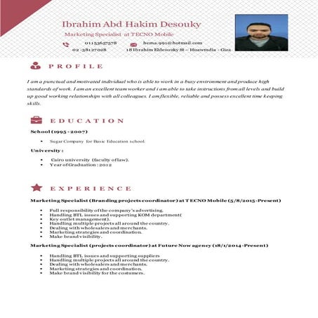 Ibrahim Desouky-CV | DOCX