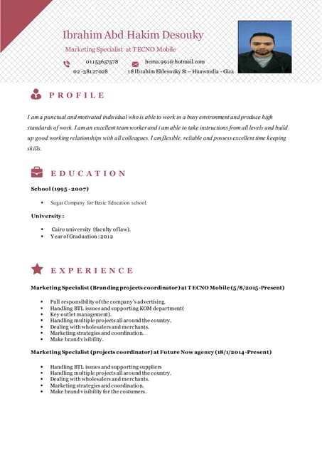 CV Brian Fogarty 2017 | DOCX | Programming Languages | Computing