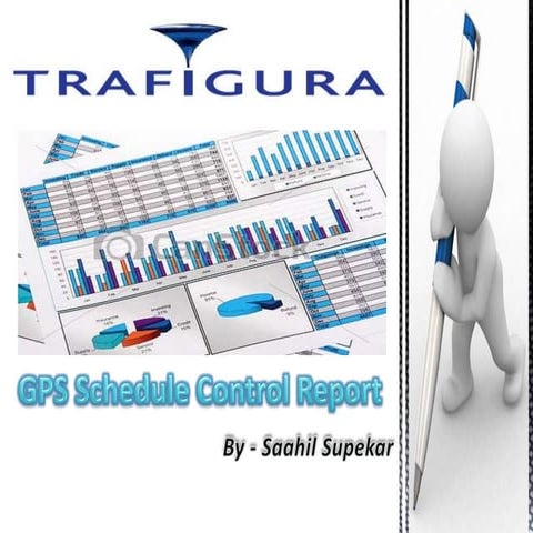 Schedule Control Report-2 | PPTX