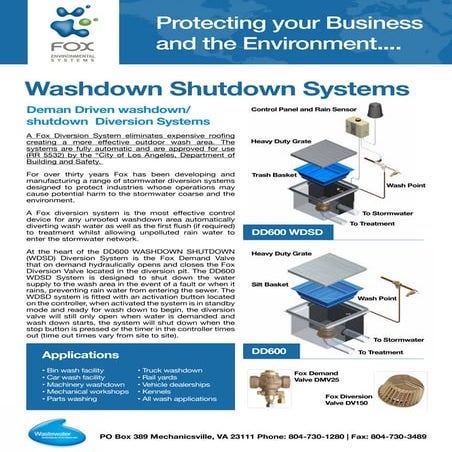 USAFoxWDSDSystemsFlyer[1] | PDF