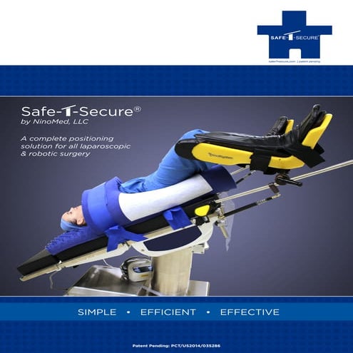 Safe-T-Secure Brochure | PDF
