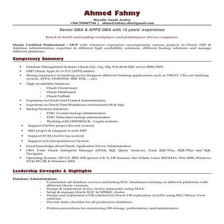 Ahmed Fahmy_resume | DOC
