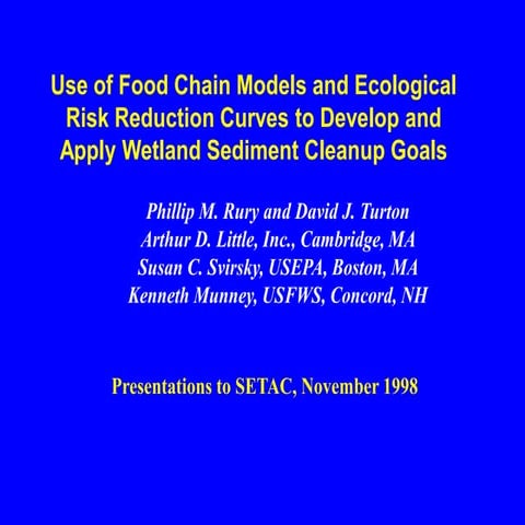 PCB Risk Reduction | PPT