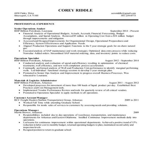 Donna Gioffre Resume 2015 | DOCX