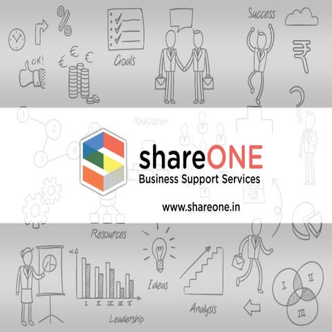 shareONE Business Support Services | PDF
