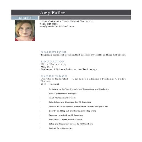 Fuller_Amy Resume 01-2016 | DOCX